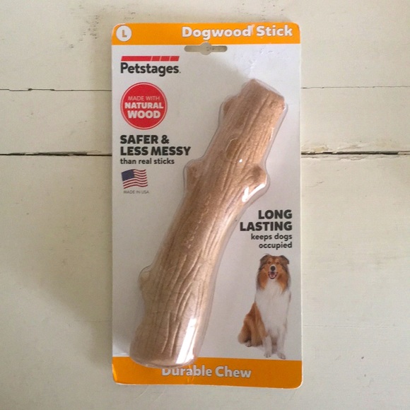 Petstages | Dog | Hp Petstages Dogwood Stick Durable Chew L | Poshmark